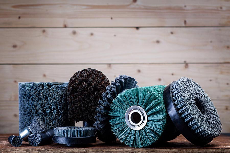 Spazzole per settore automotive | UTG a Zibido San Giacomo (MI)